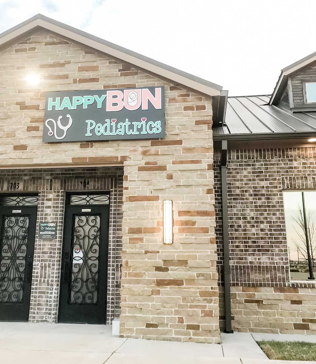 Work With Us in McKinney, TX | Happy Bun Pediatrics