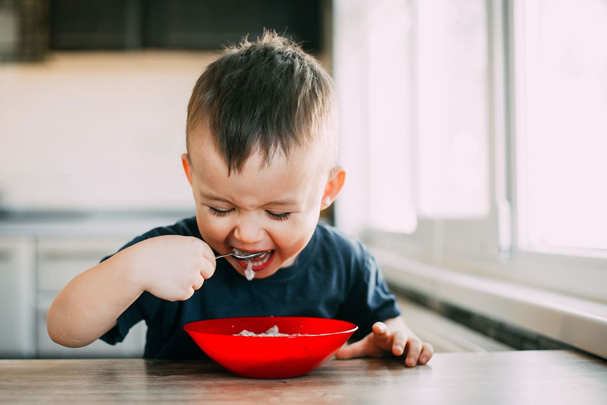 Creative Ideas for Your Selective Eater | Happy Buns