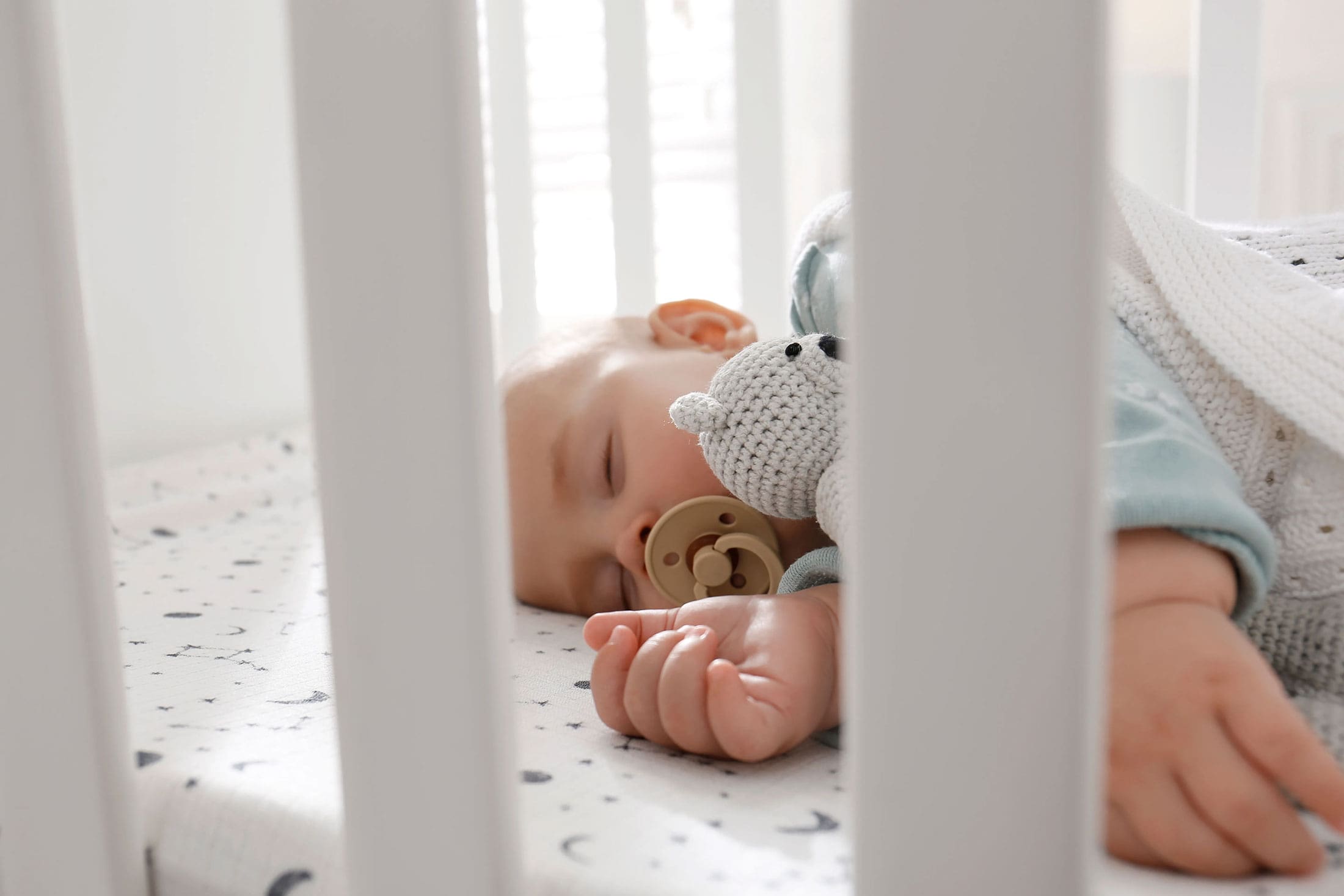 Newborn Sleep Training Guide | Happy Bun Pediatrics