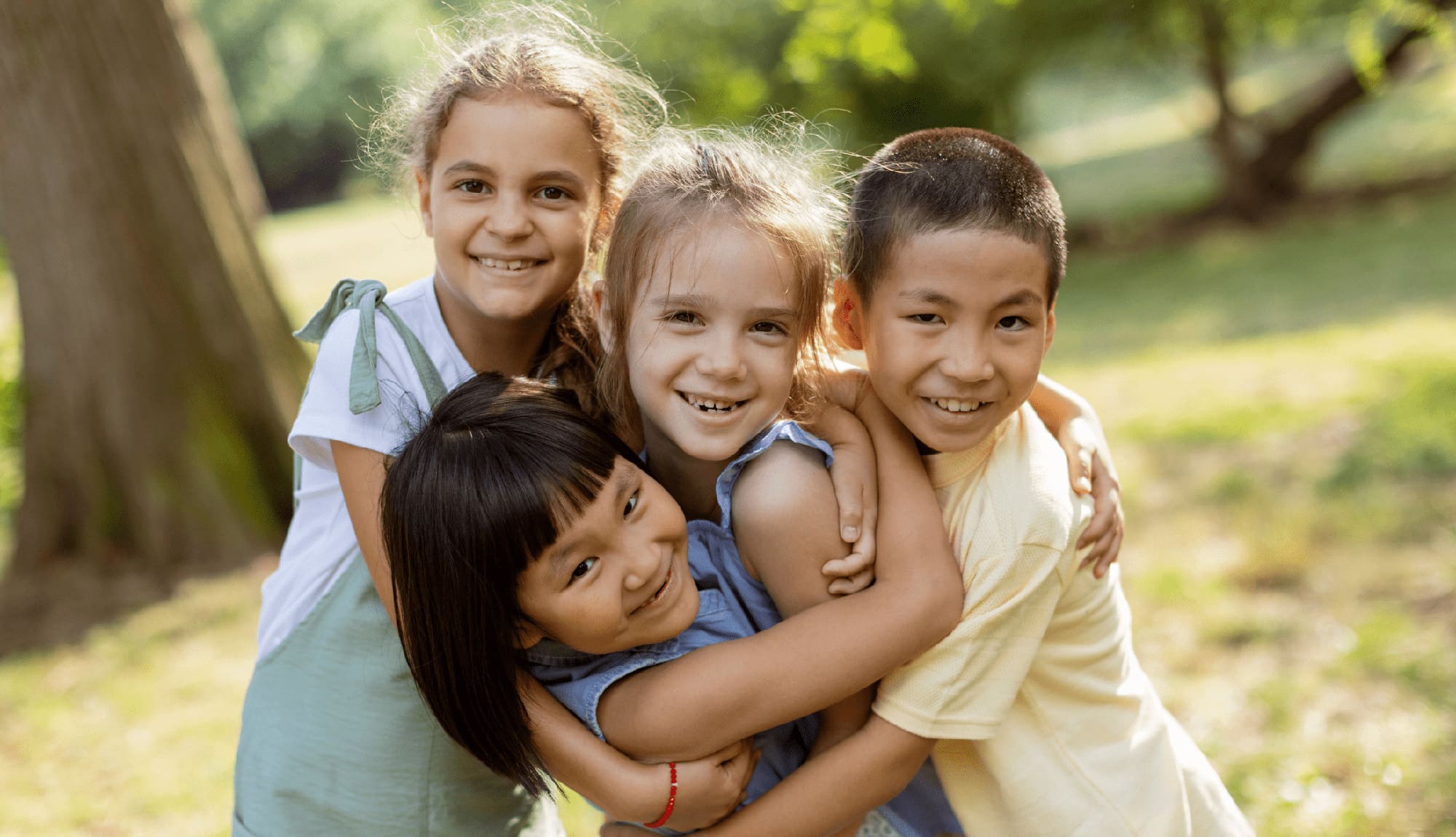 Social Skills | Happy Bun Pediatrics